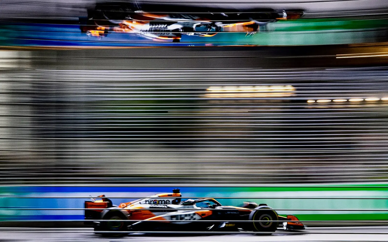 Interview: Kym Illman, F1 Photographer - CarSauce Feature